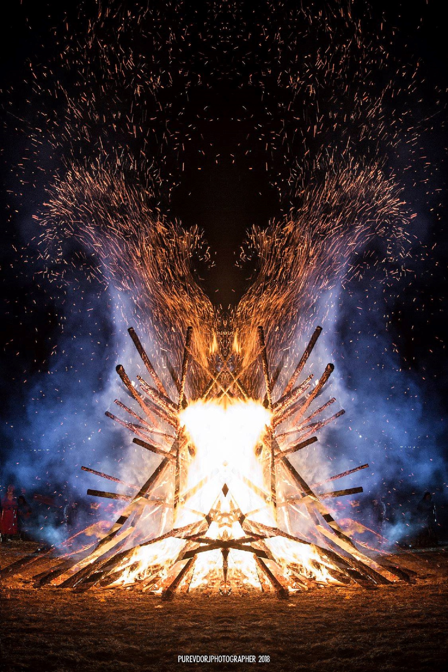 Mongolischer Schamanismus ️