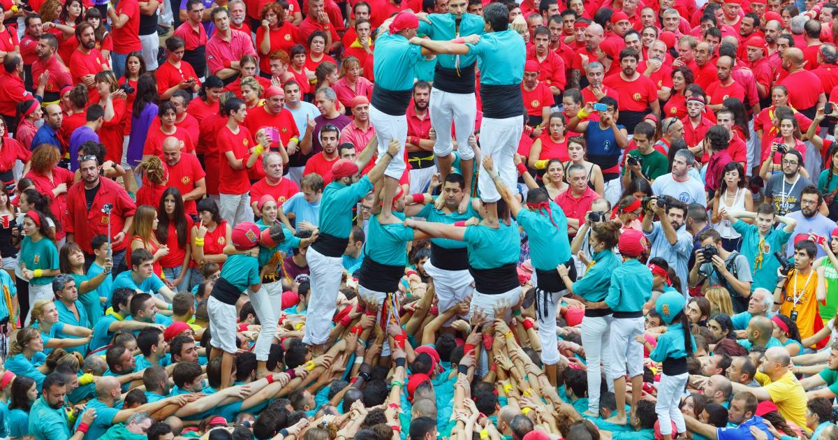 Castells ️